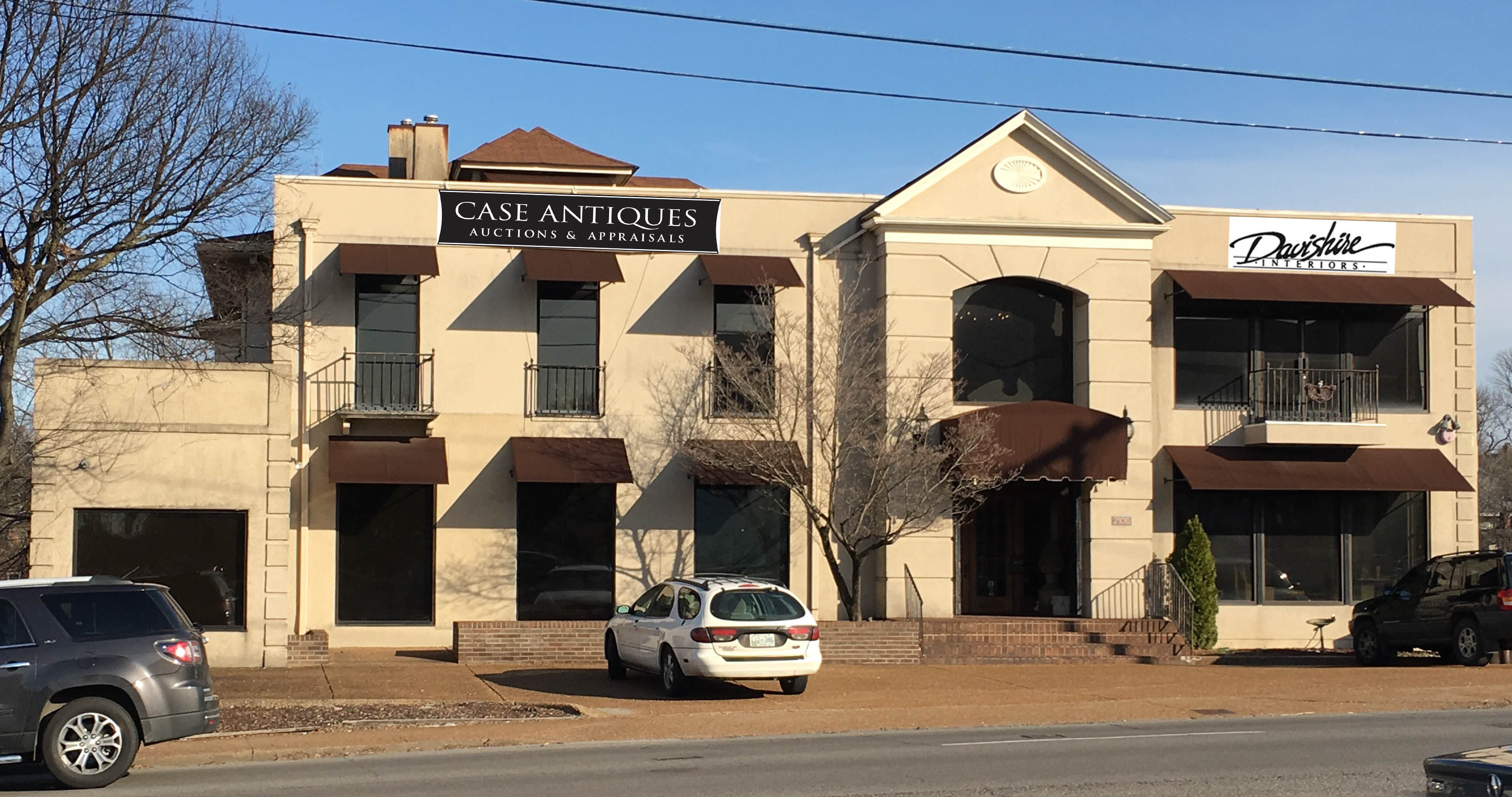 Case’s Nashville Office Building | Case Auctions